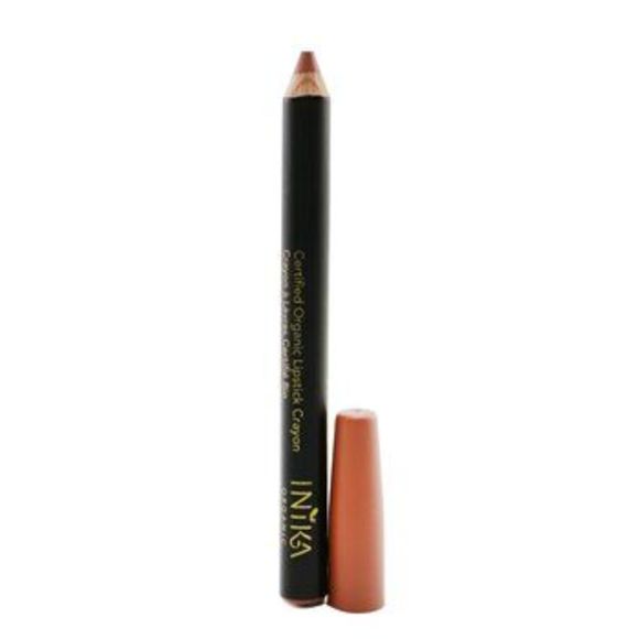 INIKA ORGANIC | Makeup | Certified Organic Lipstick Crayon Tan Nude ...
